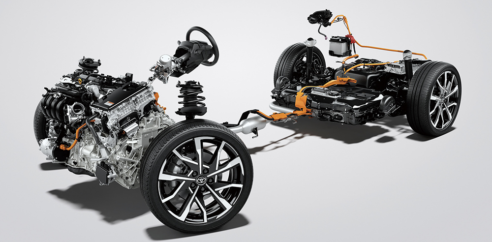 【いまさら聞けない】EV、BEV、HEV(HV)、PHEV(PHV)、FCEV(FCV)とは？【電気自動車】 / 法人向けカーリースならトヨタ ...